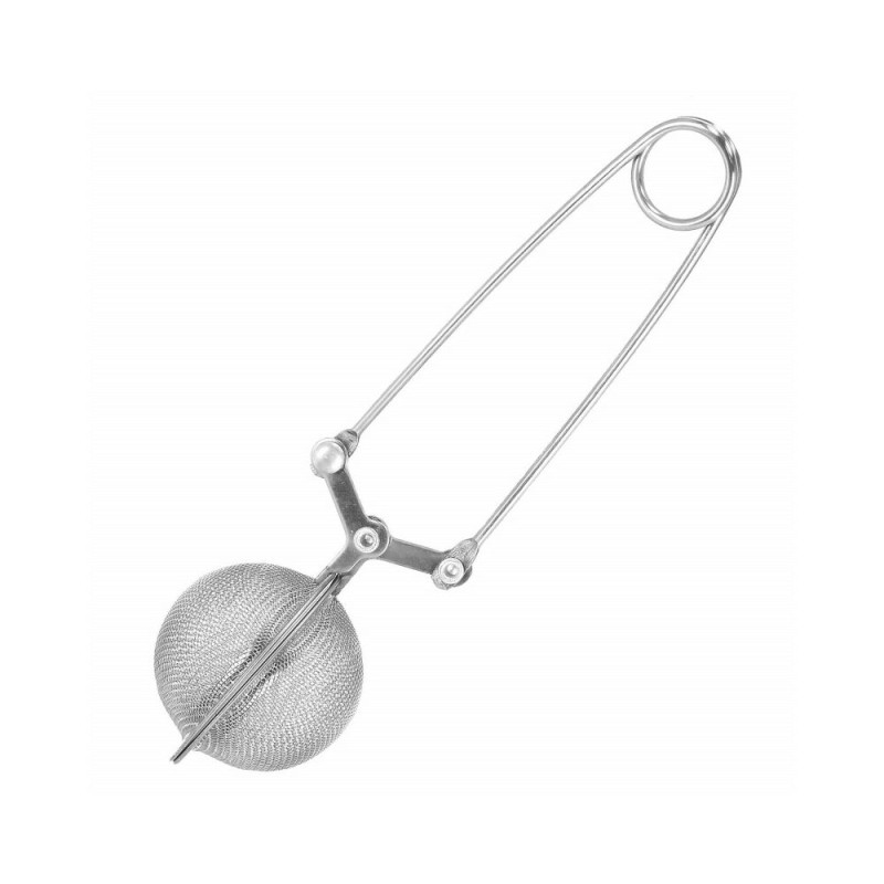 Nerezové sítko na čaj SPRINGOS IDEA - Springos.cz