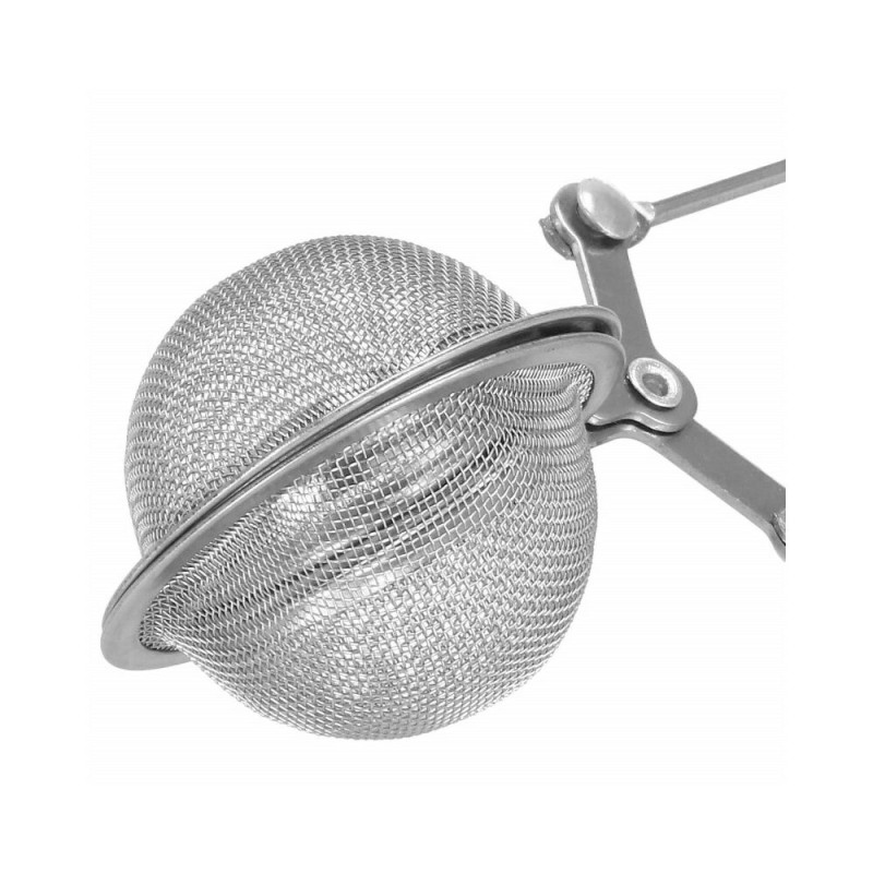 Nerezové sítko na čaj SPRINGOS IDEA - Springos.cz
