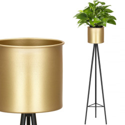 Stojany na kytky a květináče - Springos.cz