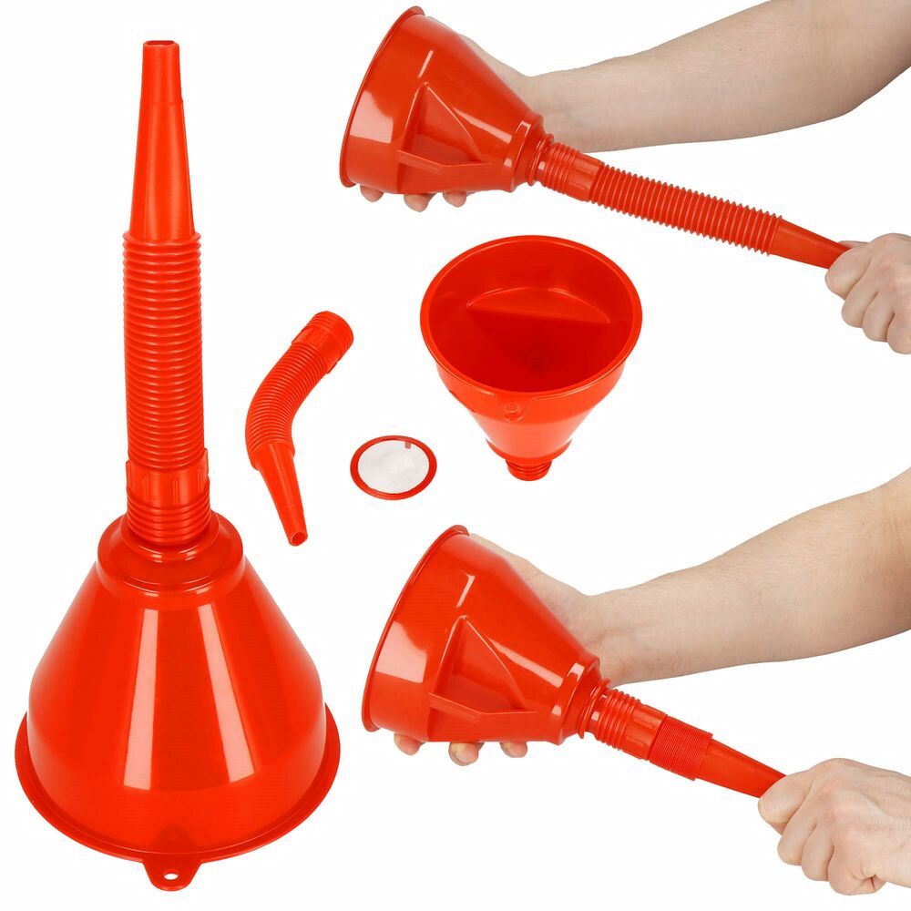 Flexibilní trychtýř SPRINGOS HA5138 - Springos.cz